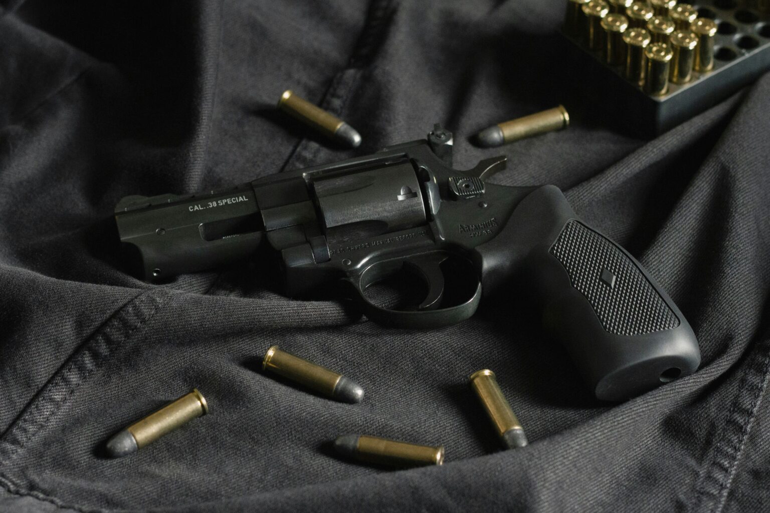 Firearm Services - Kysmet Services